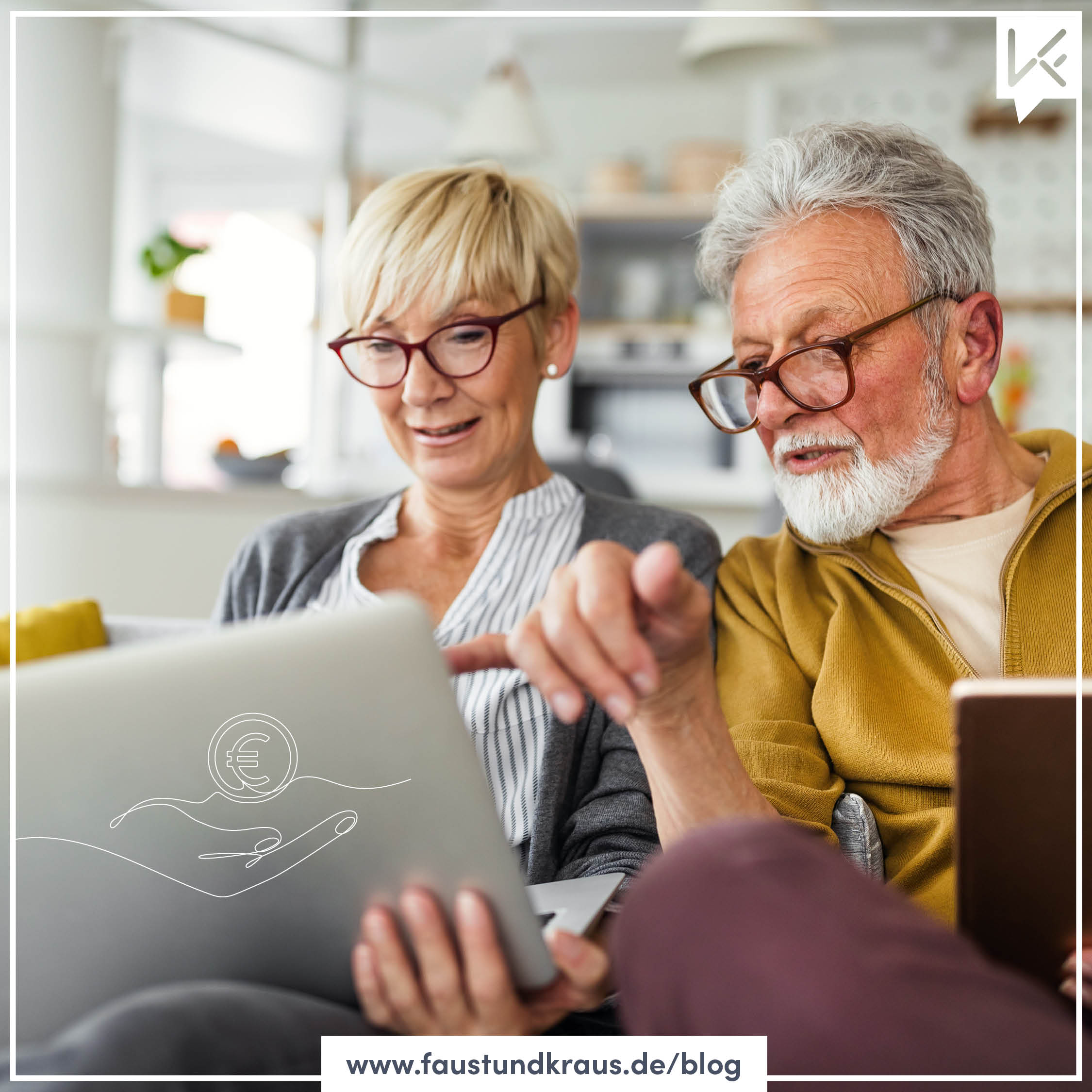 Smart finanziert: Hauskauf mit Weitsicht - Faust & Kraus Immobilien