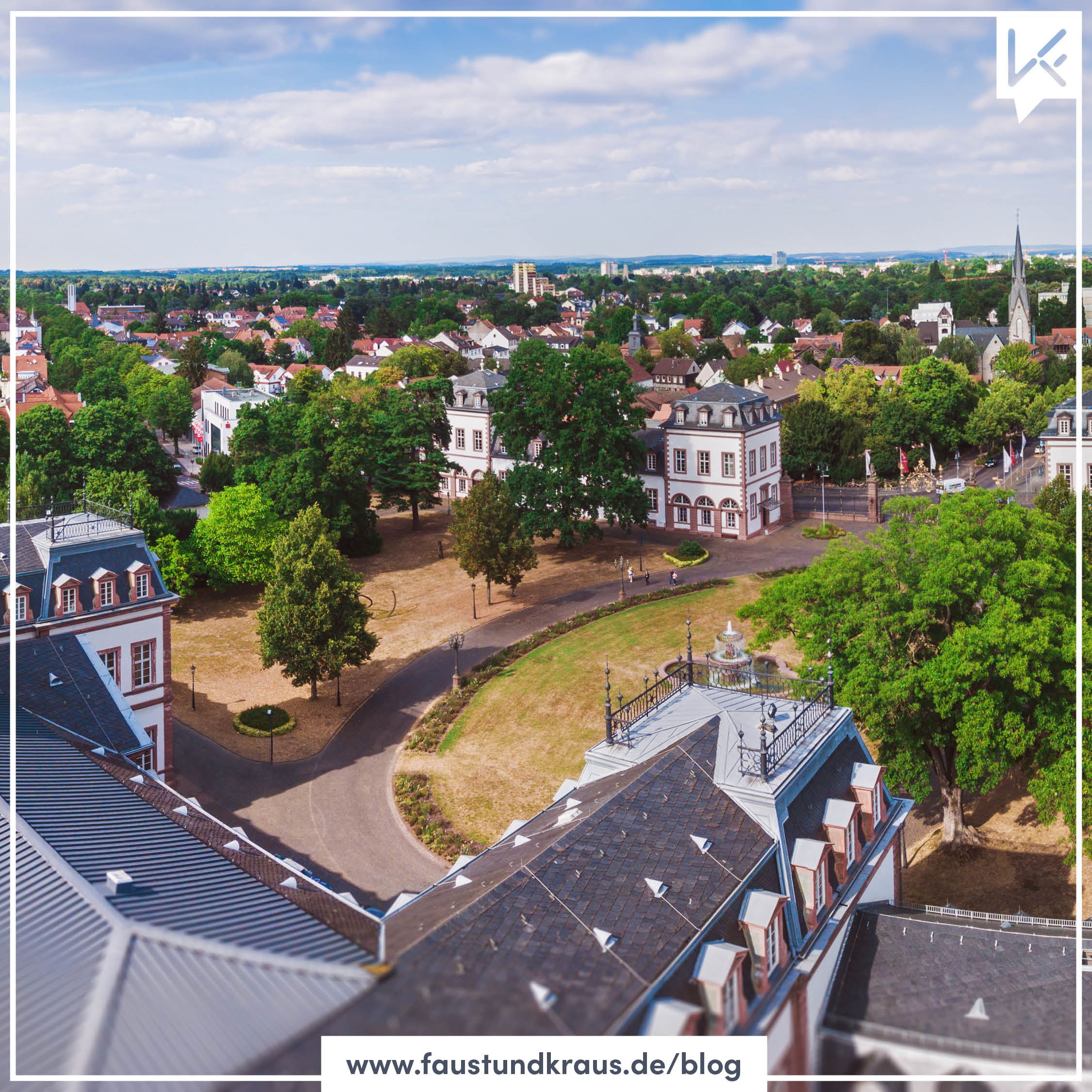 Hanau – die märchenhafte Gebrüder-Grimm-Stadt - Faust & Kraus Immobilien